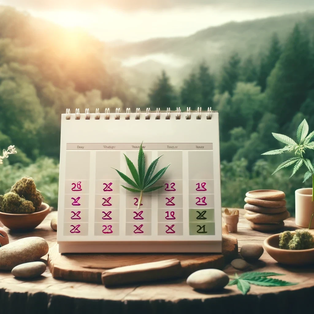 From High to Higher: Embracing the Cannabis Tolerance Break - HAF ...